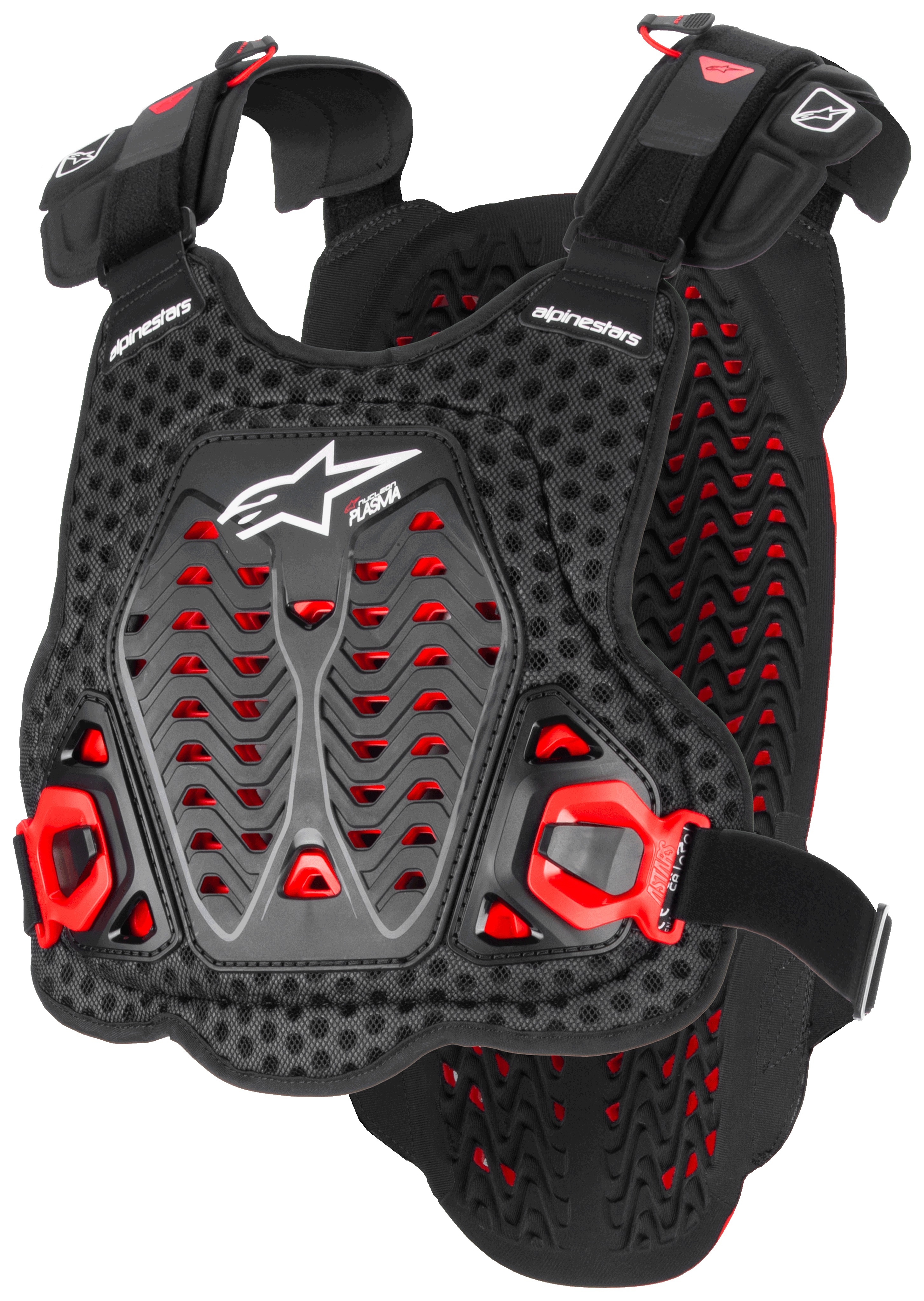 Alpinestars A-5 Plasma Chest Protector - RevZilla