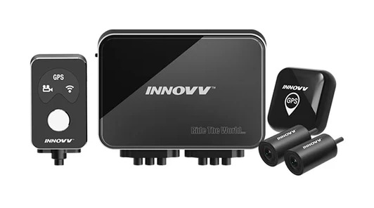 INNOVV K7 Dash Cam - RevZilla