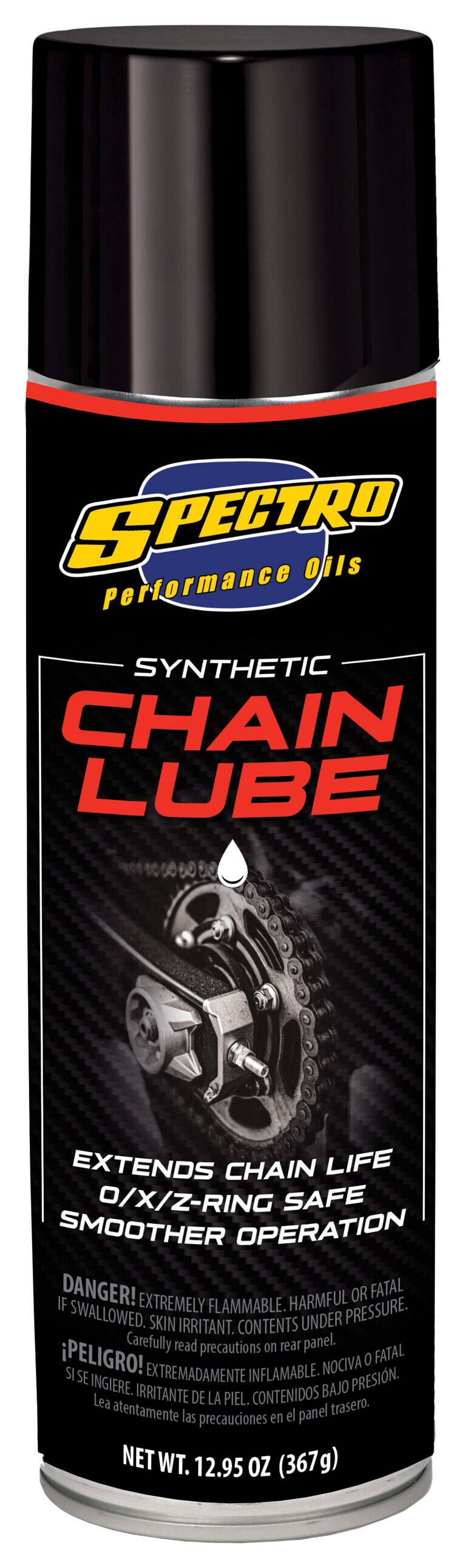 Spectro Synthetic Chain Lube - RevZilla