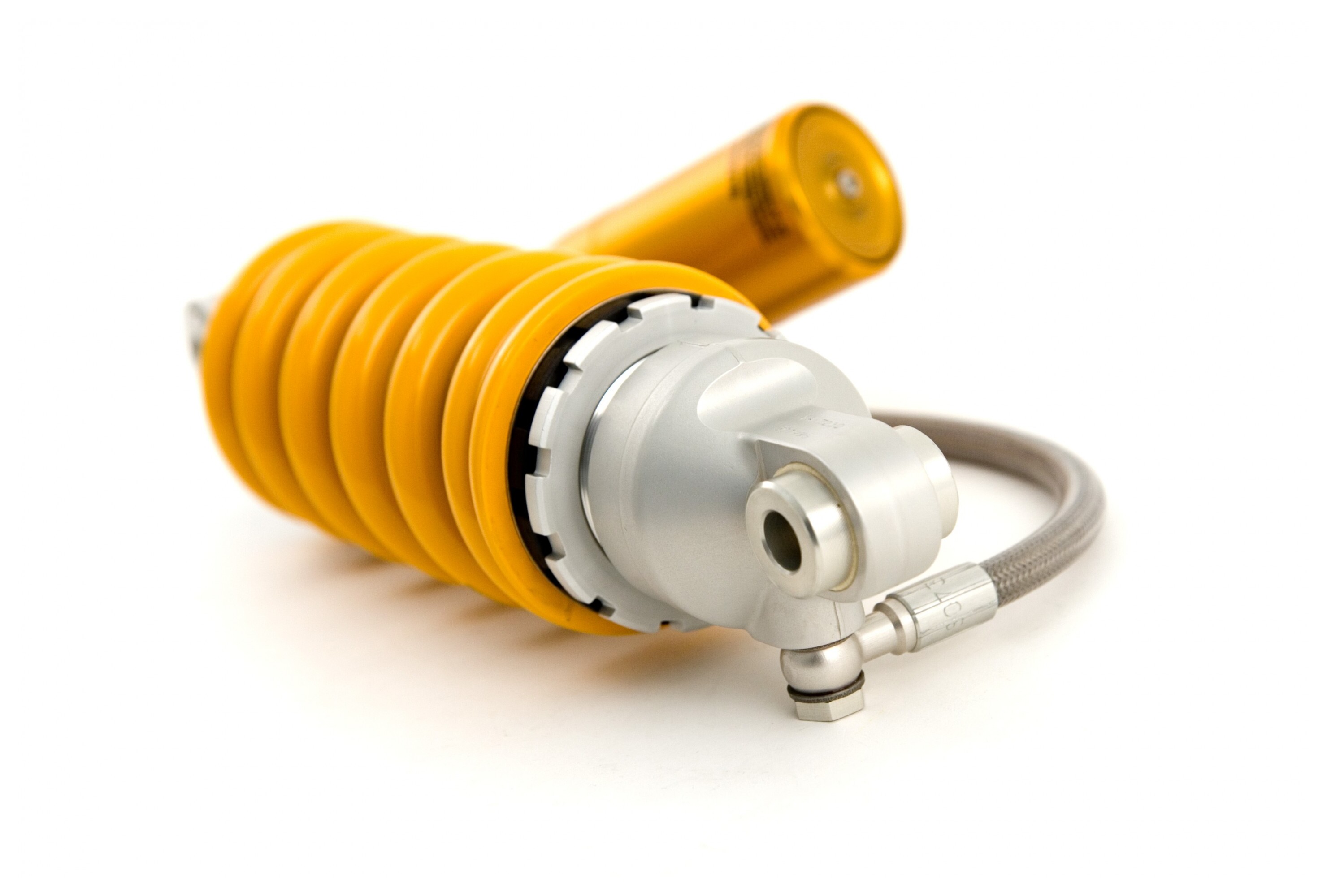 Ohlins STX46 Street Rear Shock KTM RC390 2015-2018 - RevZilla