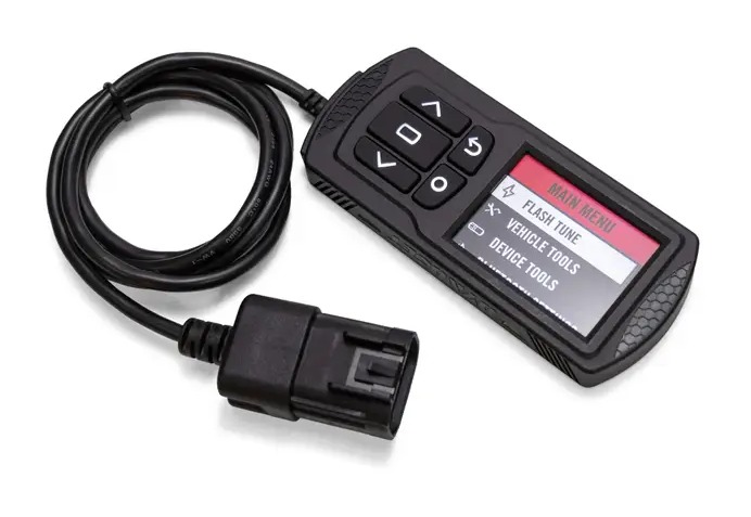 Dynojet Power Vision 3 Fuel Tuner Polaris Sportsman / Scrambler 2017 ...