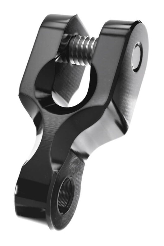 Kraus Gauge Bezel Extension For Kraus Gauge Housing - RevZilla