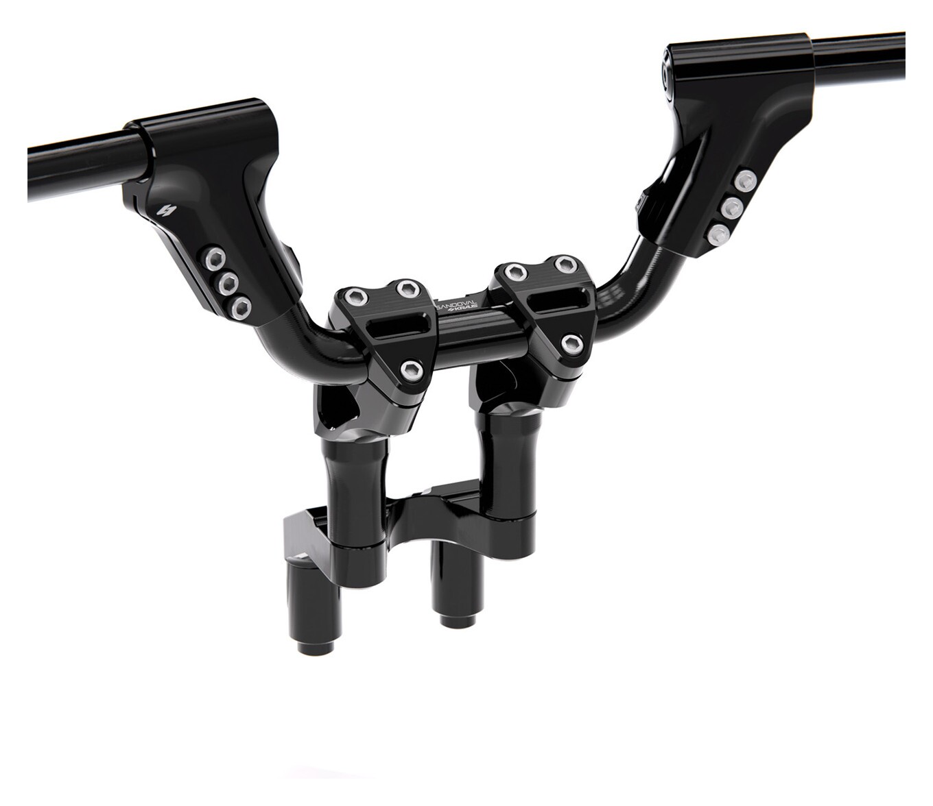 Kraus Sandoval Open Road Bar & Riser Kit For Harley Street Glide 2023 ...