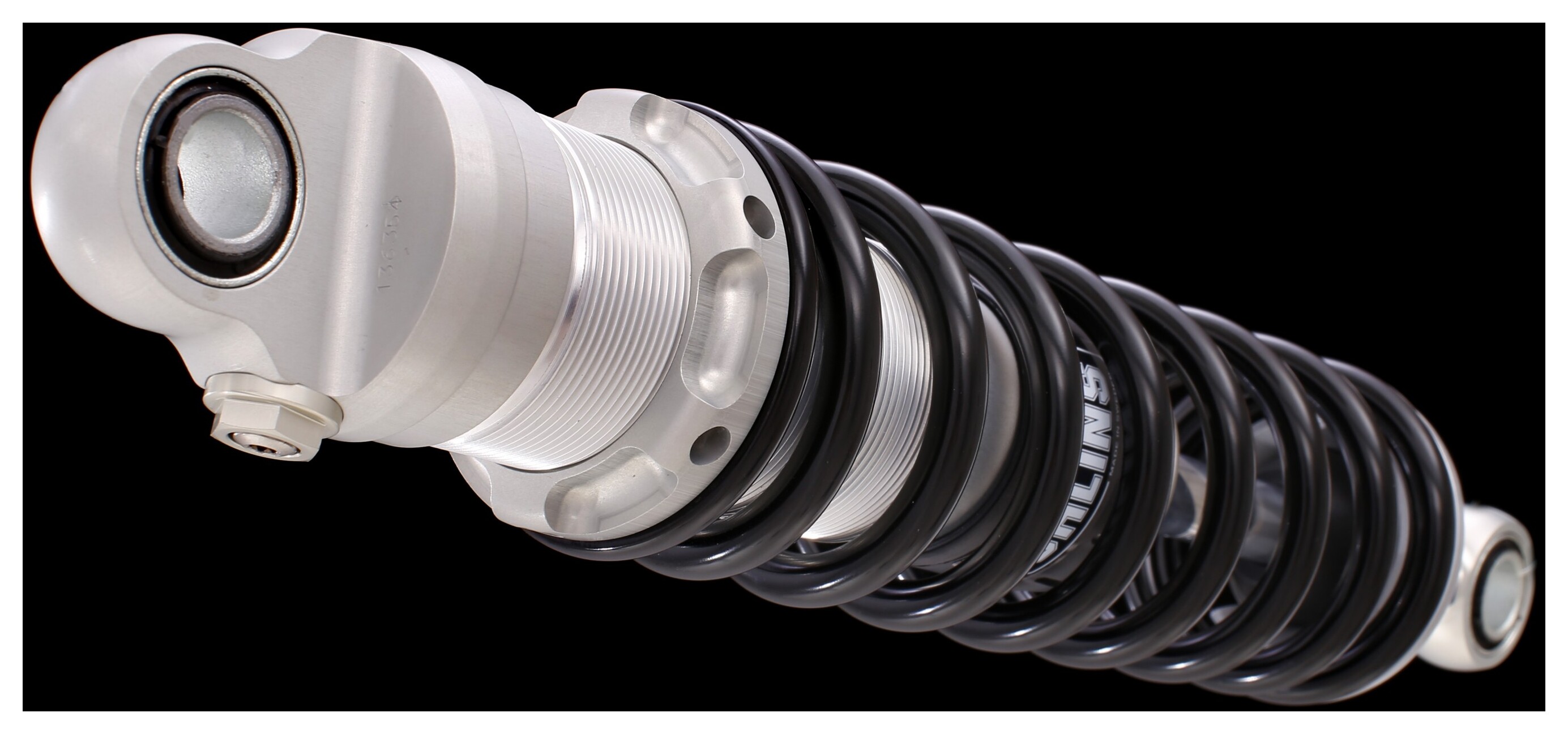 Ohlins STX36 Twin Rear Shocks Triumph Speedmaster 2017-2022 - RevZilla