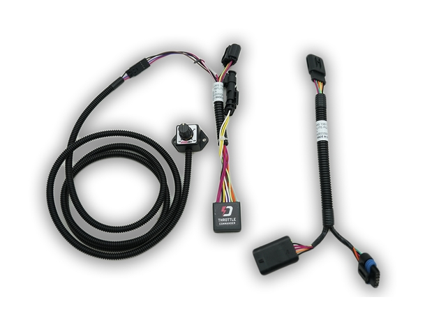 Dynojet Throttle Commander Kit - RevZilla