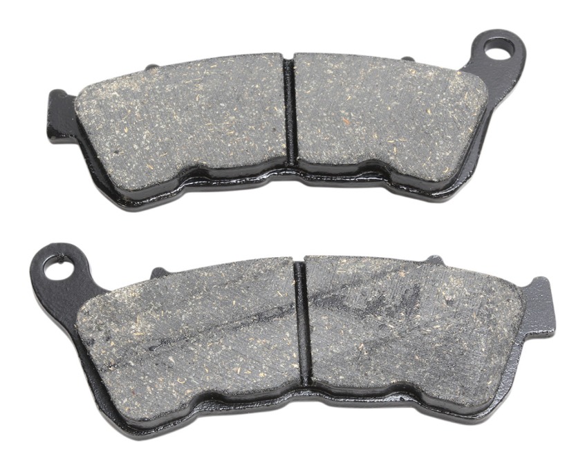 EBC Brakes Organic Front Brake Pads For Harley Sportster 2014-2022 ...