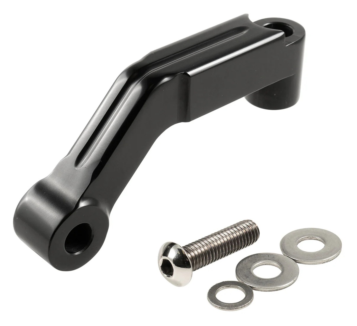 Joker Machine Springer Headlight Mount - RevZilla