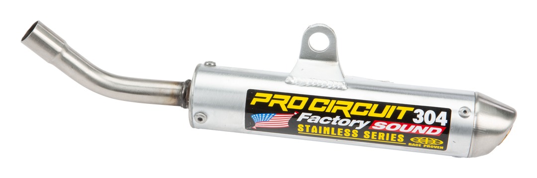 Pro Circuit 304 Silencer KTM / Husqvarna / Gas Gas 65cc 2024-2025 ...