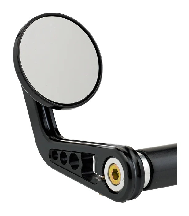 Joker Machine Bar End Mirror - RevZilla