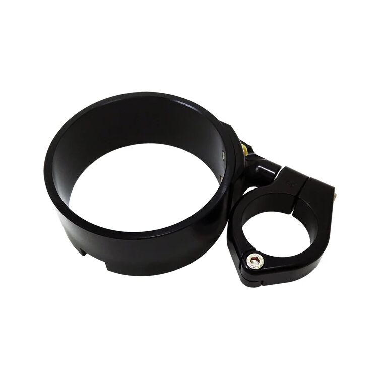 Joker Machine Speedo Relocation Bracket For Harley Sportster / Dyna ...