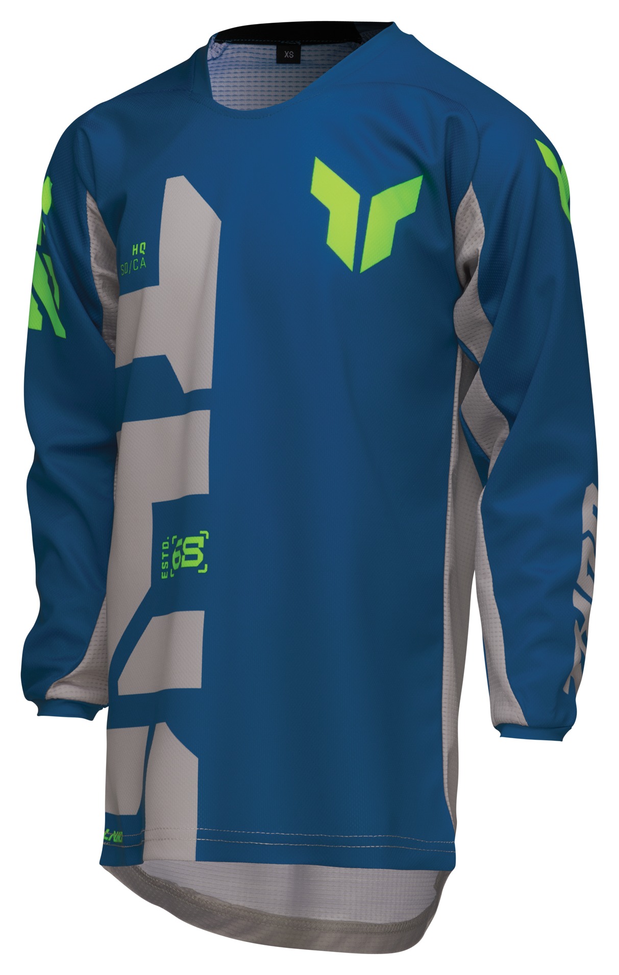 Thor Youth Launchmode Forge Jersey - RevZilla