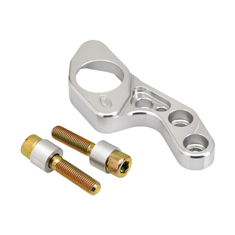 Joker Machine Ignition Switch Relocation Bracket Triumph Scrambler 2009 ...