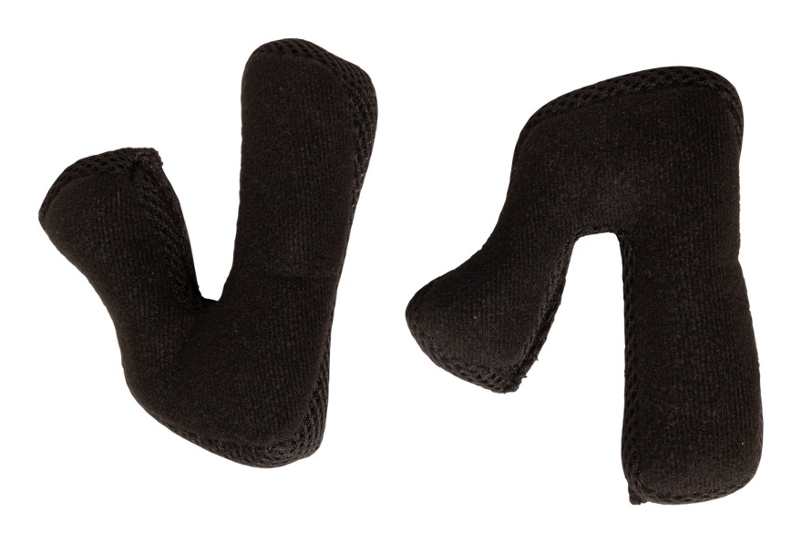 Fox Racing Youth V1 Cheek Pads - RevZilla