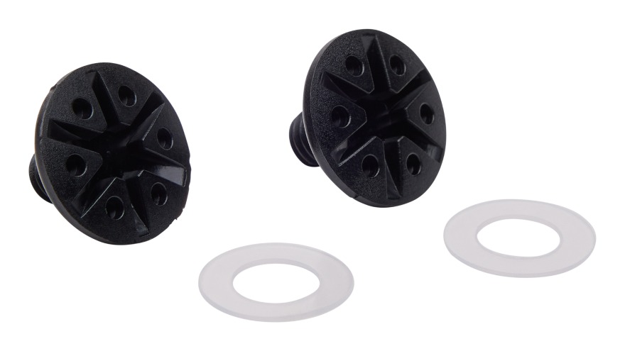 Fox Racing V1 Visor Screw Kit - RevZilla
