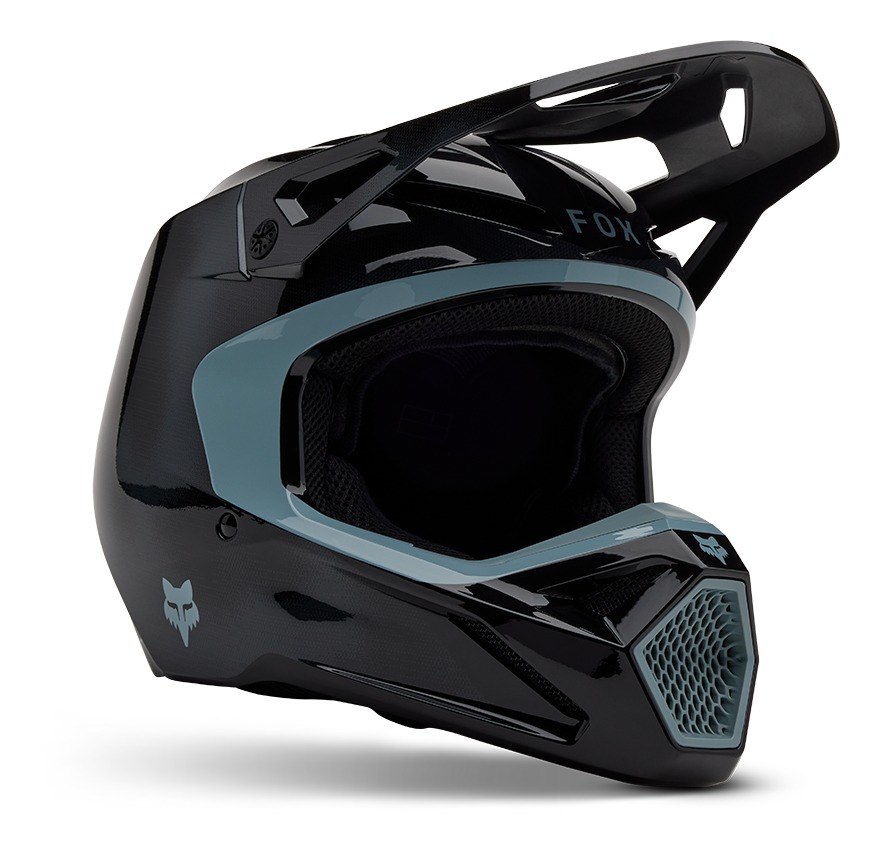 Fox Racing V1 Taunt Helmet - RevZilla