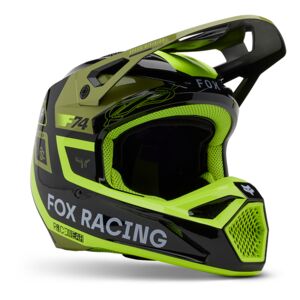 Green Motorcycle Helmets - RevZilla