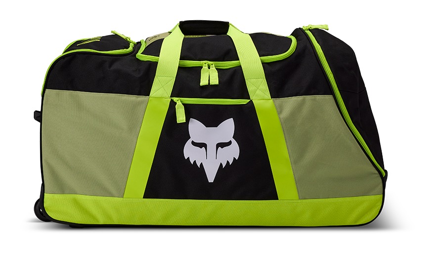 Fox Racing Race Spec Shuttle 180 Roller Bag - RevZilla