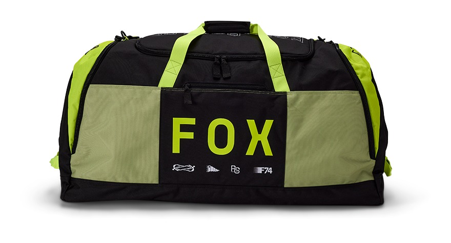 Fox Racing Race Spec Podium 180 Duffle Bag - RevZilla