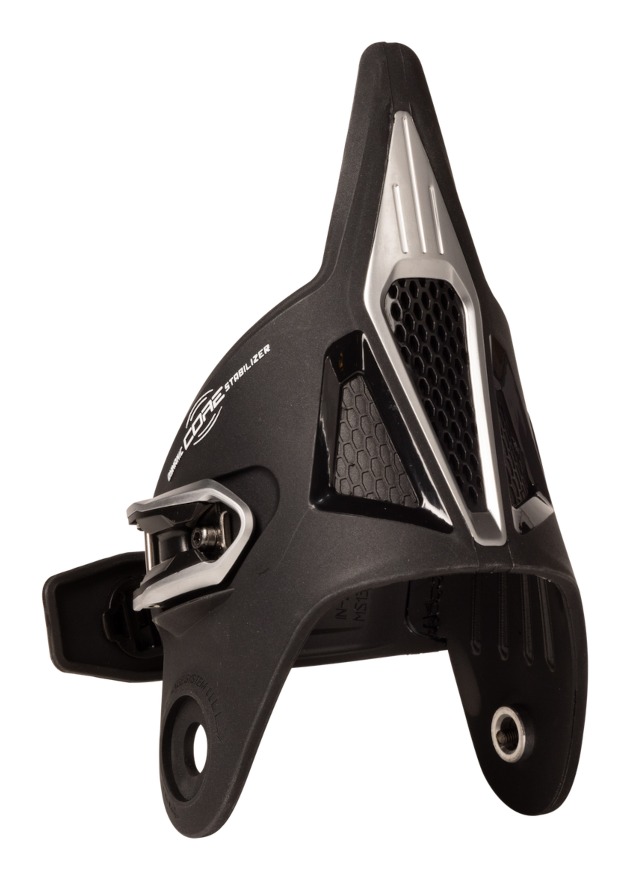Fox Racing Instinct Boot Left Cuff - RevZilla