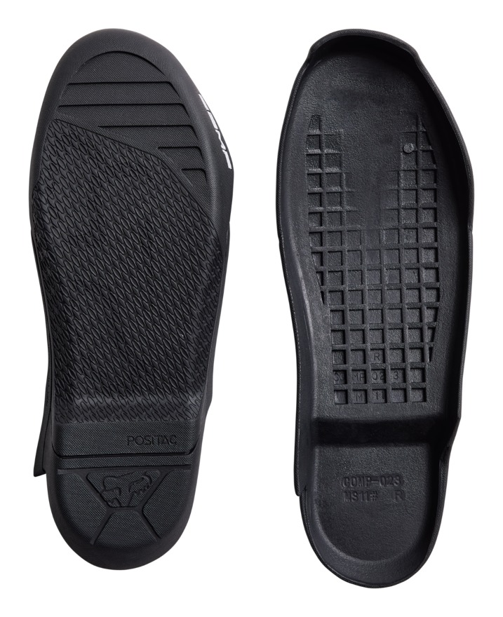 Fox Racing Comp Boot Full Outsole - RevZilla