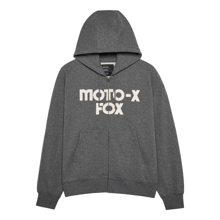 Fox Racing Moto-X Oversized Zip Hoody - RevZilla