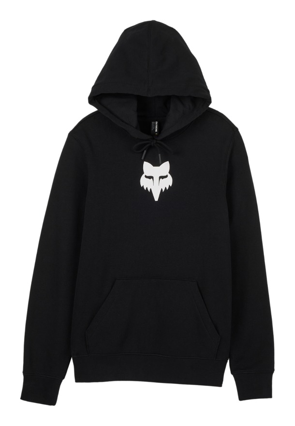 Fox Racing Fox Head Women's Pullover Hoody - RevZilla