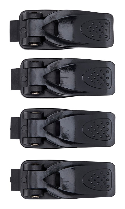 Fox Racing Youth MX23 Comp 5 Y / Comp 3 Y Buckles - RevZilla