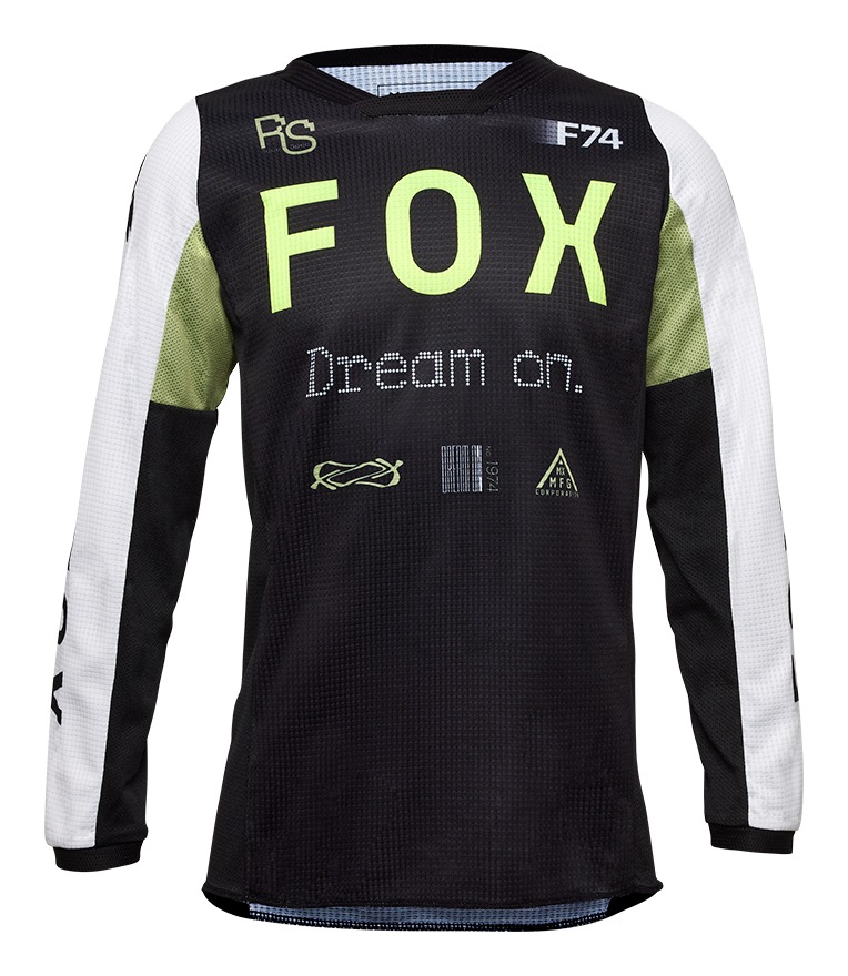 Fox Racing Youth 180 Race Spec Jersey - RevZilla