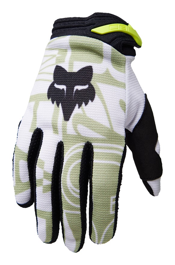 Fox Racing Youth 180 Race Spec Gloves - RevZilla