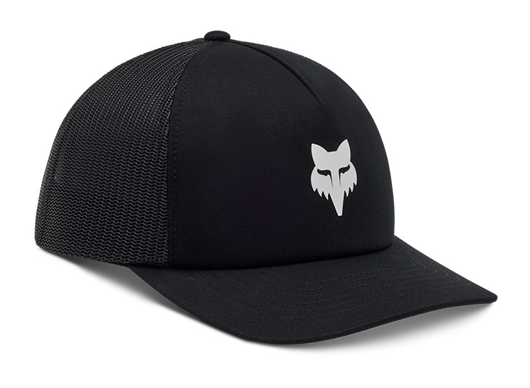 Fox Racing Fox Head Trucker Hat - RevZilla