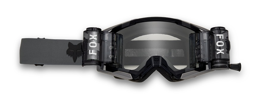 Fox Racing Airspace Roll-Off Goggles - RevZilla