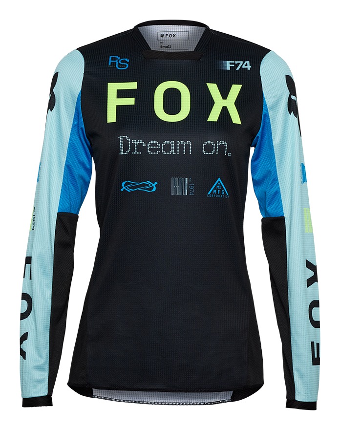 Fox Racing 180 Race Spec Women's Jersey - RevZilla