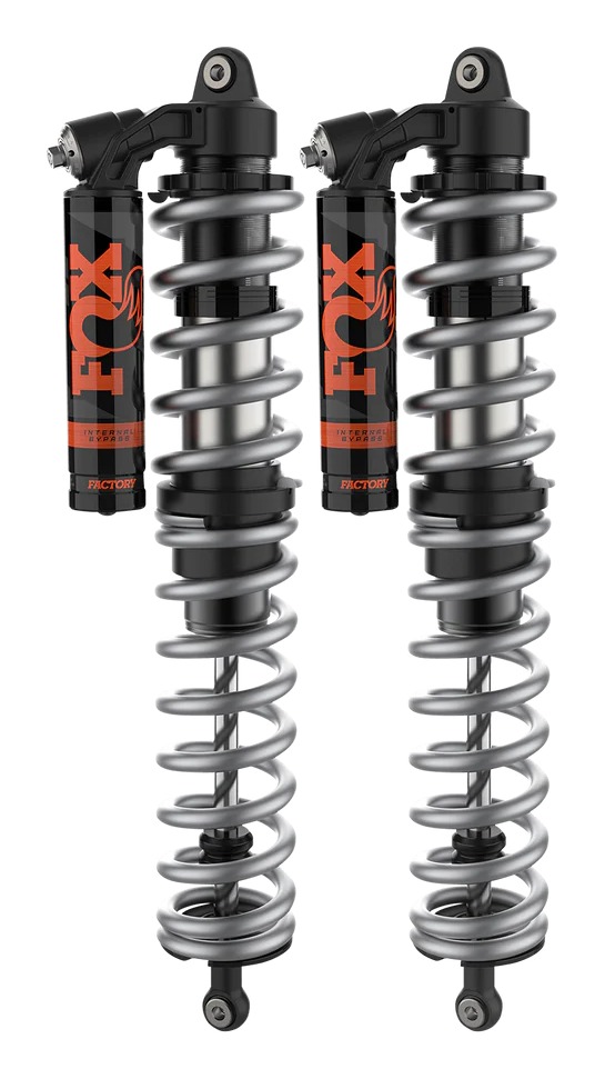 Fox Factory Factory Race Series 3.0 Internal Bypass Rear Shocks Honda ...