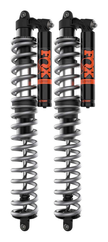 Fox Factory Factory Race Series 3.0 Internal Bypass Rear Shocks Polaris ...
