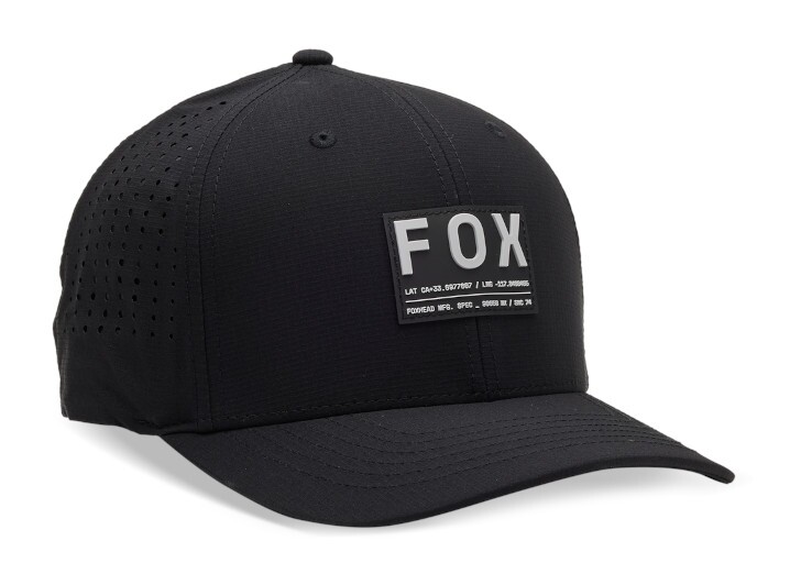 Fox Racing Non Stop Tech Flexfit Hat - RevZilla