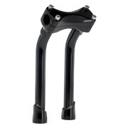 Biltwell Murdock Pullback Risers For Harley - RevZilla