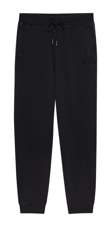 Fox Racing Wordmark Fleece Joggers - RevZilla