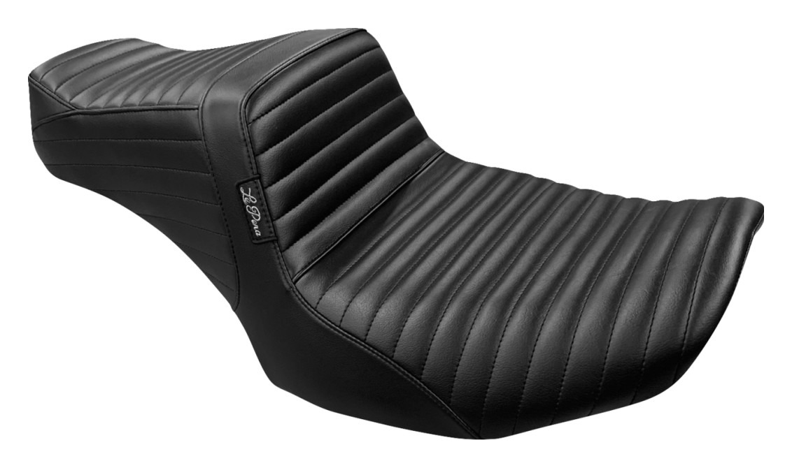 Le Pera TailWhip Pleated 2-Up Seat For Harley FLHX / FLTRX 2023-2024 ...