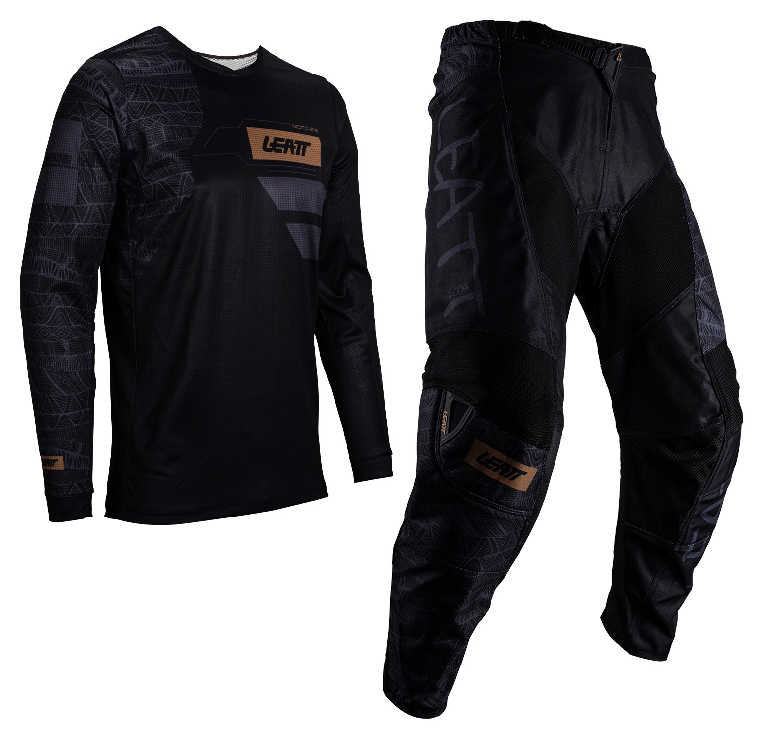 Leatt Moto 3.5 Ride Kit | 35% ($41.65) Off! - RevZilla