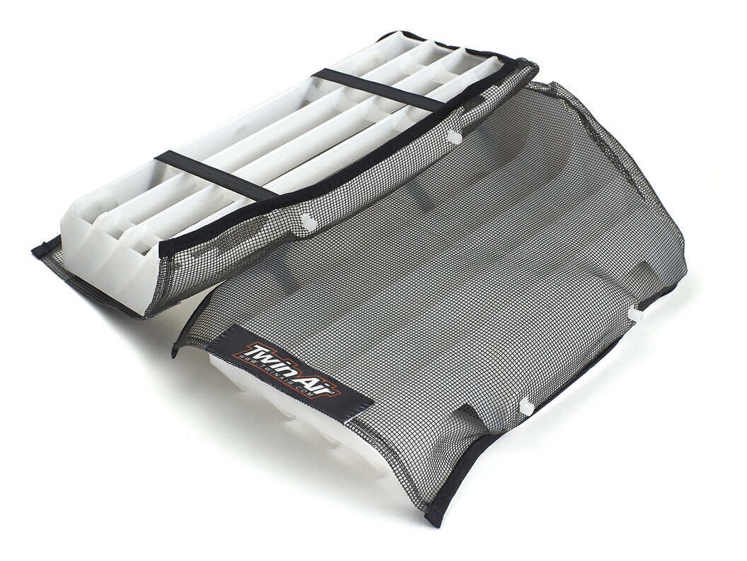 Twin Air Radiator Sleeves Yamaha YZ450F 2023-2026 - RevZilla