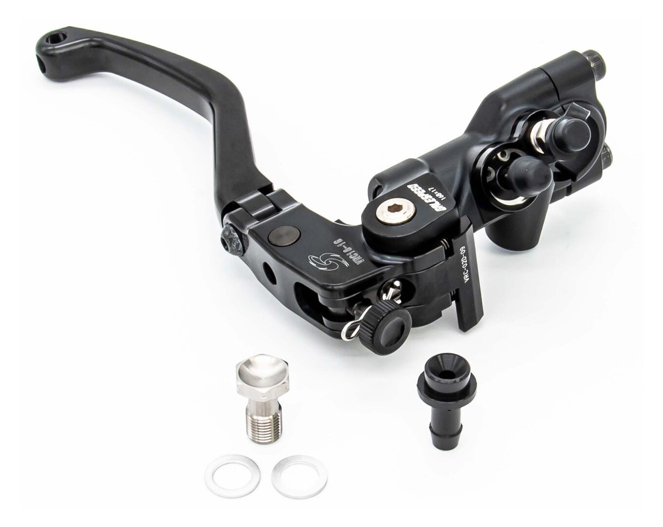 Gale Speed 16mm VRD Brake Master Cylinder - RevZilla