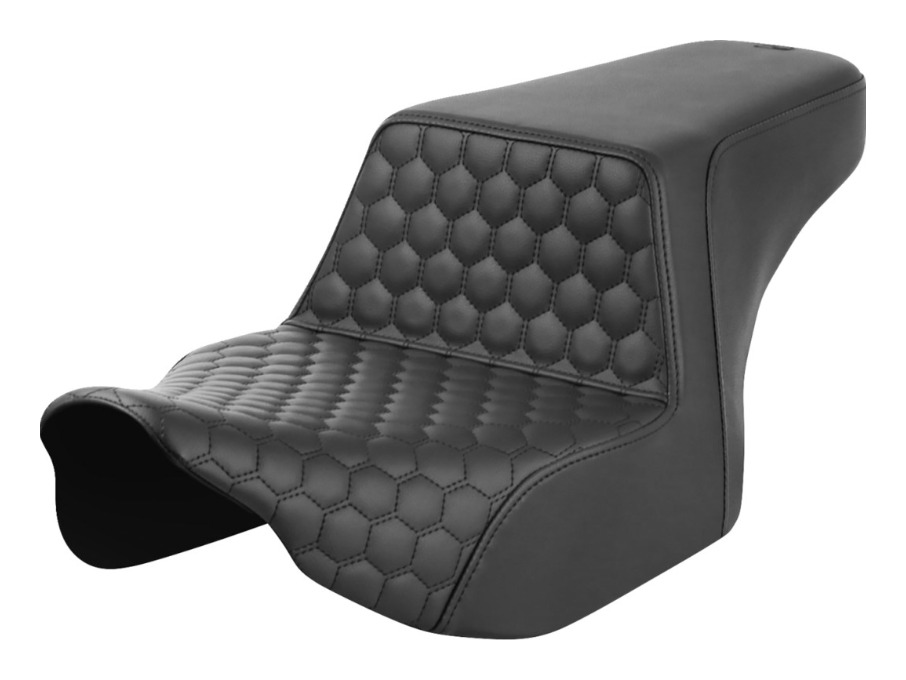 Saddlemen Step-Up HC Honeycomb Seat For Harley FLHX / FLTRX 2023-2026 ...