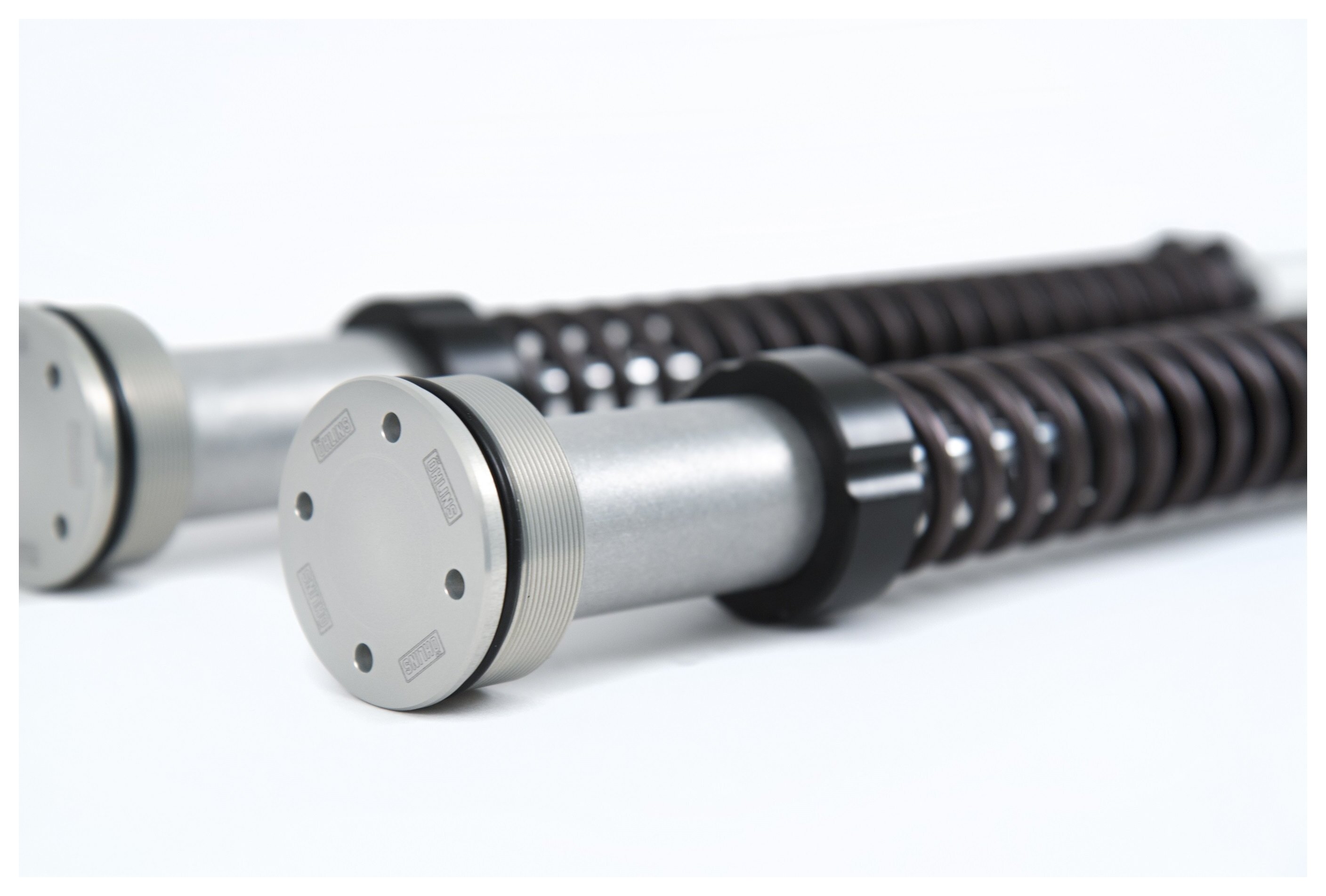 Ohlins FKA100 Adventure Cartridge Kit For Harley Pan-America 2021-2023 ...