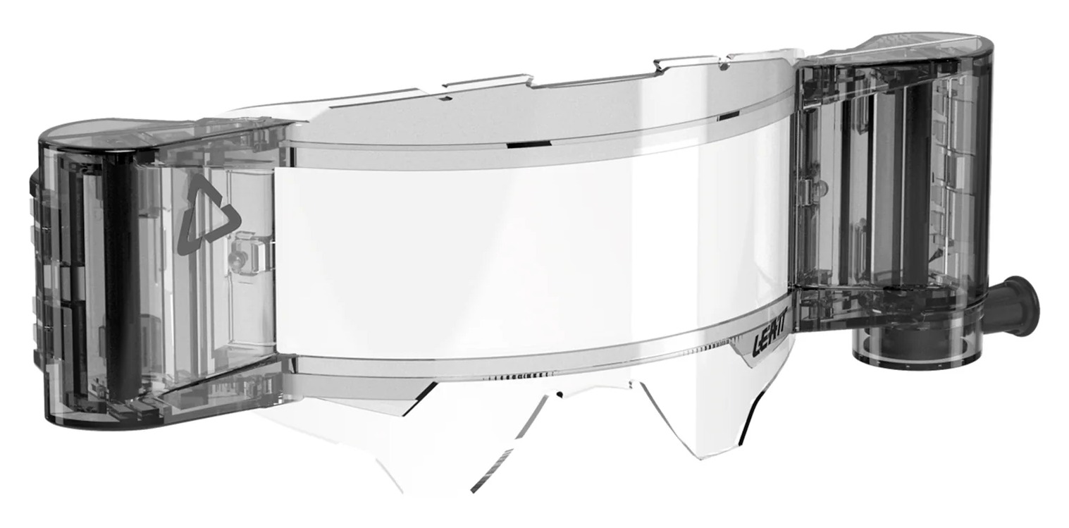 Leatt Velocity Kit 5.5 / 6.5 Pro Roll-Off With Frame - RevZilla