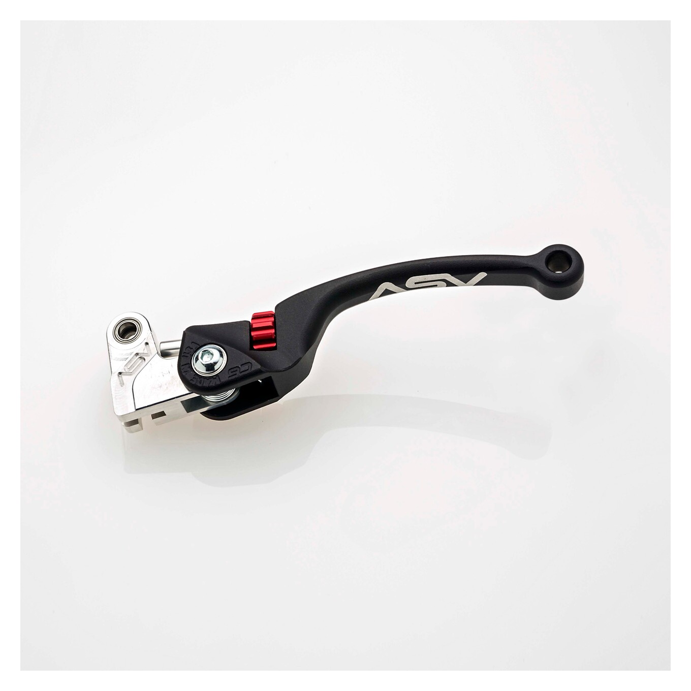 ASV C6 Clutch Lever KTM / Husqvarna 125cc-450cc 2009-2021 - RevZilla
