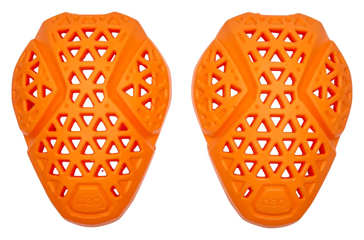 Fox Racing Youth D3O LP1 Shoulder Armor - RevZilla