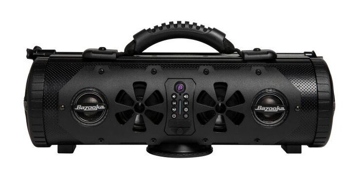 Bazooka 16" Bluetooth Mini G3 Portable Party Bar - RevZilla
