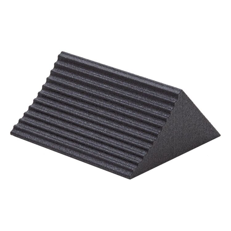 Race Ramps 12" Racer Wheel Chock | 5% ($2.95) Off! - RevZilla