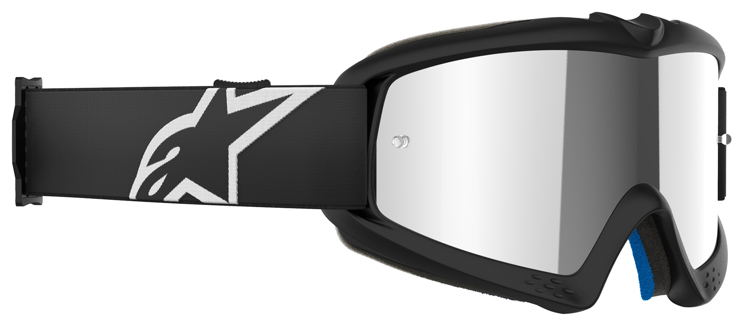 Alpinestars Vision Corp Youth Goggles - Mirror Lens - RevZilla