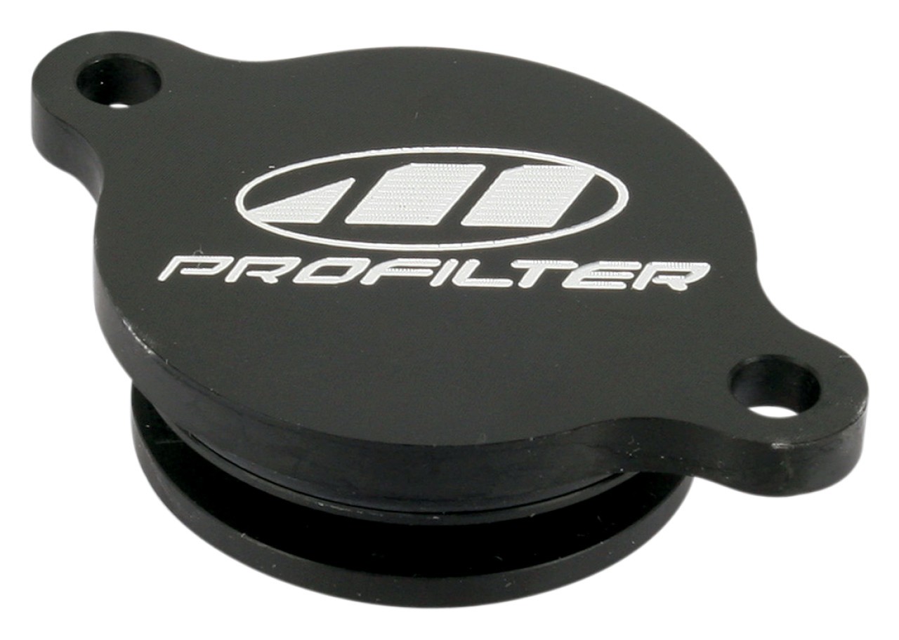 Maxima ProFilter Oil Filter Cover Honda 250cc 2018-2026 - RevZilla